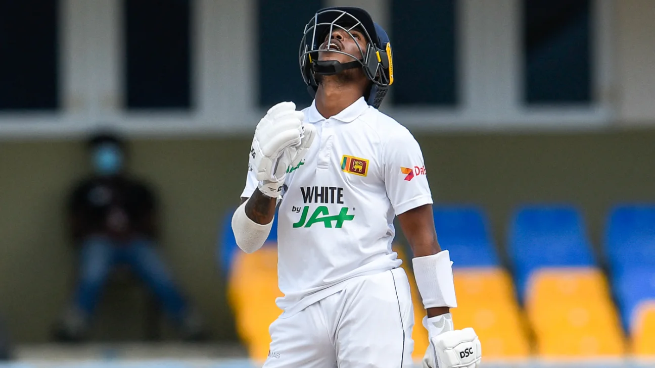 The curious case of Pathum Nissanka - Cricket Machan